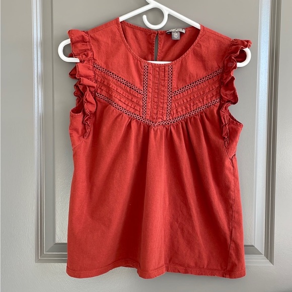 J. Crew | Tops | J Crew Top | Poshmark